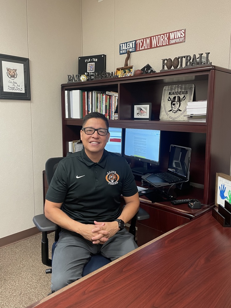 Principal's Message-Welcome to the 23/24 School Year! | Cesar Chavez ...