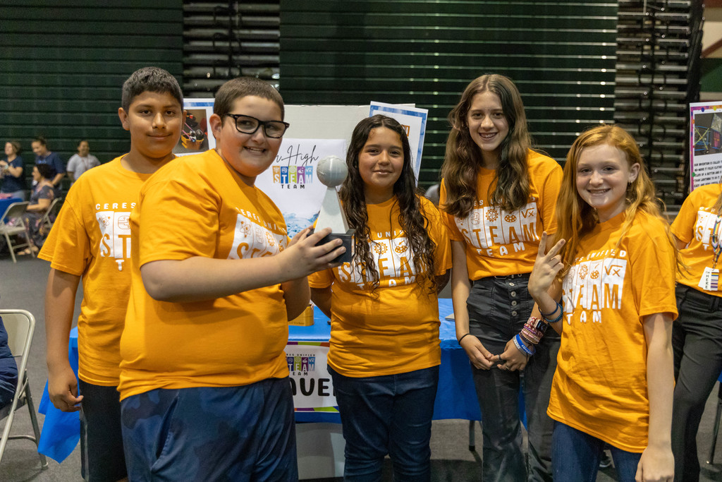 Live Feed | Ceres High School