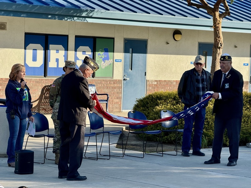 Veterans Day | Adkison Elementary